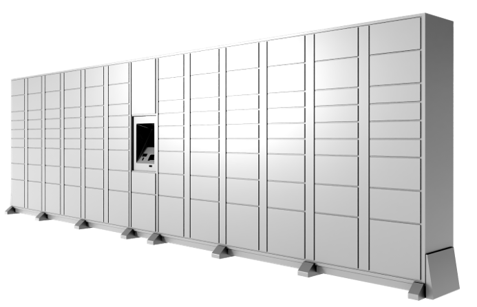 A Quick Primer on Smart Parcel Lockers - Concierge Plus